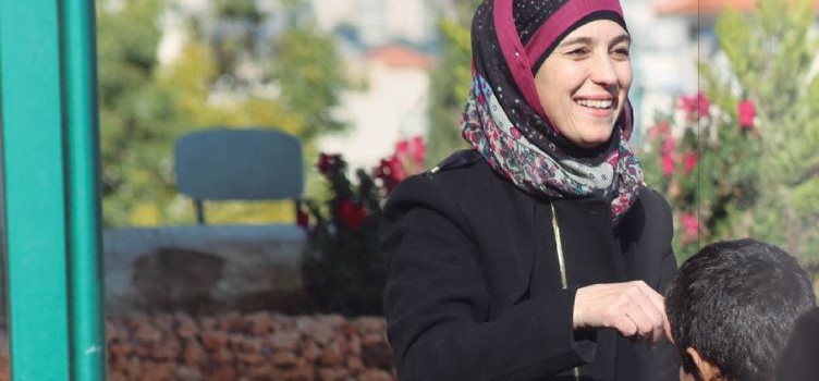Hanan Al Hroub, la profesora palestina sigue impresionando - Diario ...