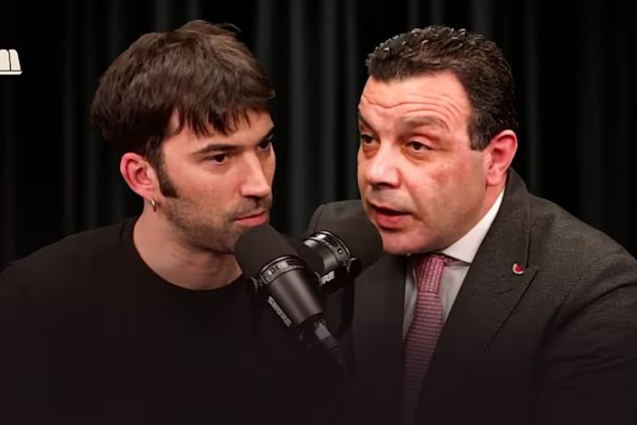 El Dr. Riyad Al Halabi rompió el cerco mediático y denunció el ...