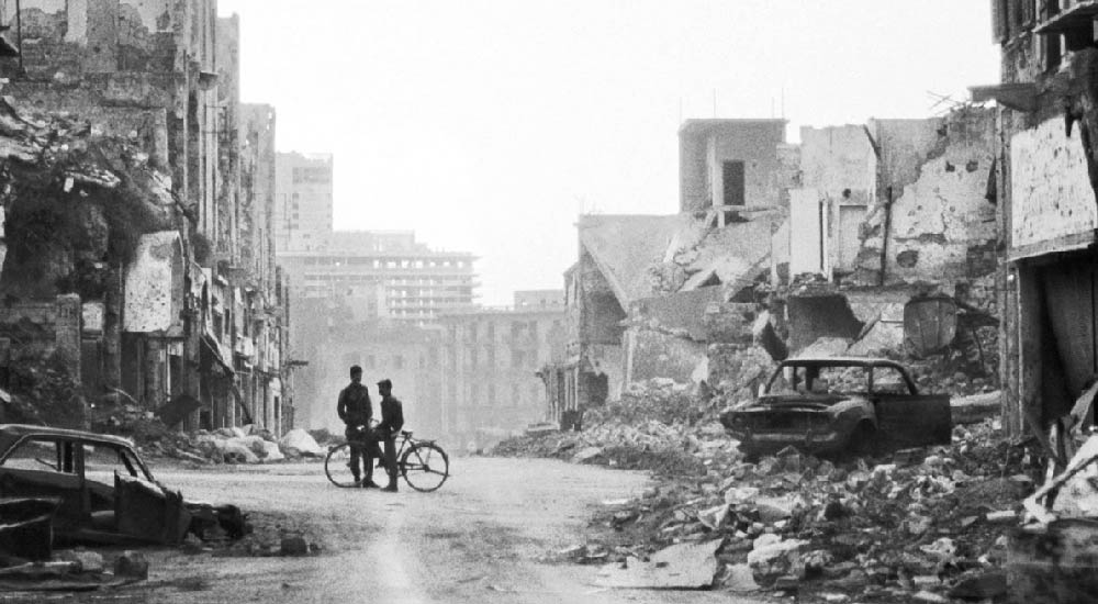 Libano recordó el comienzo de la guerra civil - Diario Sirio Libanés