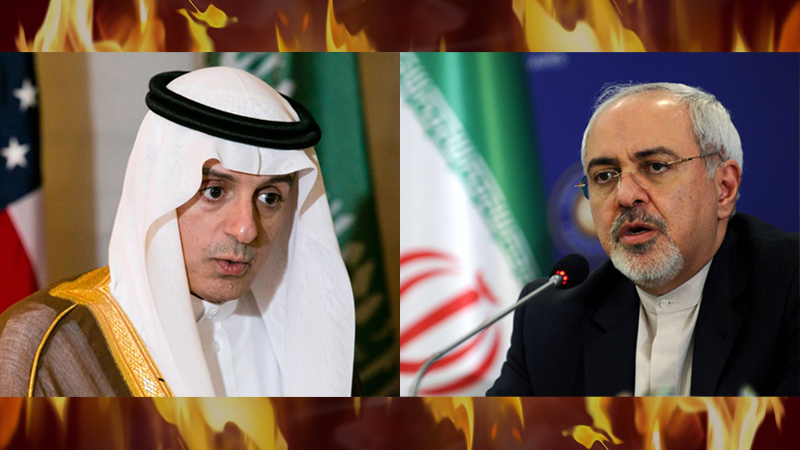 Riad y Teherán en curso de colisión - Diario Sirio Libanés