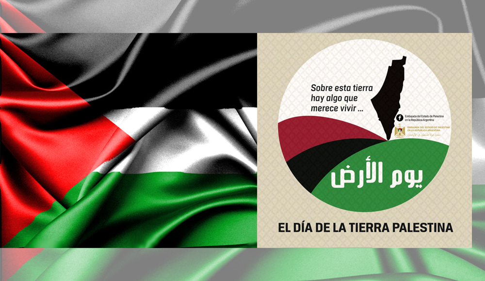 Día de la Tierra Palestina - Diario Sirio Libanés
