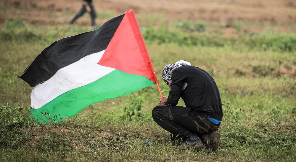 Día de la Tierra Palestina - Diario Sirio Libanés