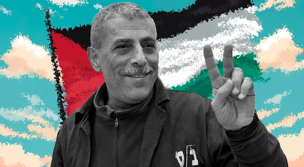 Fallece el prisionero palestino Walid Daqqa tras 40 años en cárceles ...