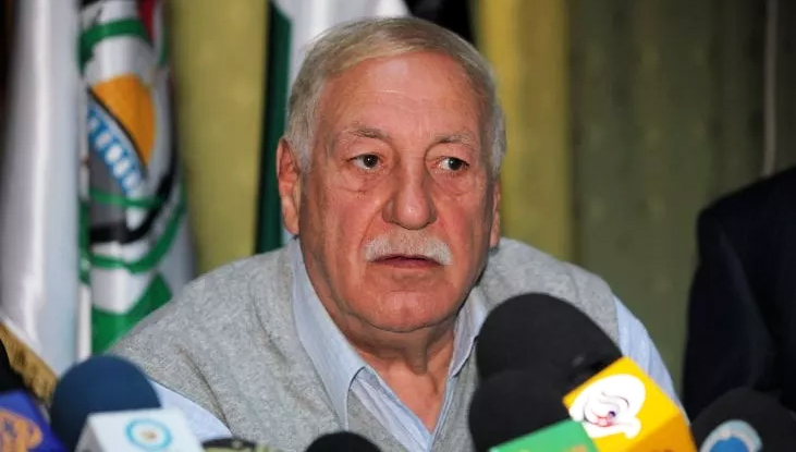 Falleció el dirigente palestino Ahmad Jibril - Diario Sirio Libanés