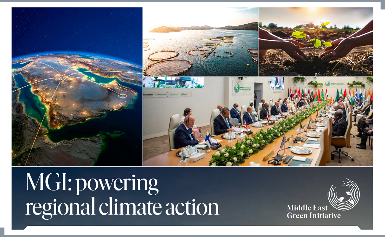 Iniciativa Verde en Oriente Medio - Diario Sirio Libanés