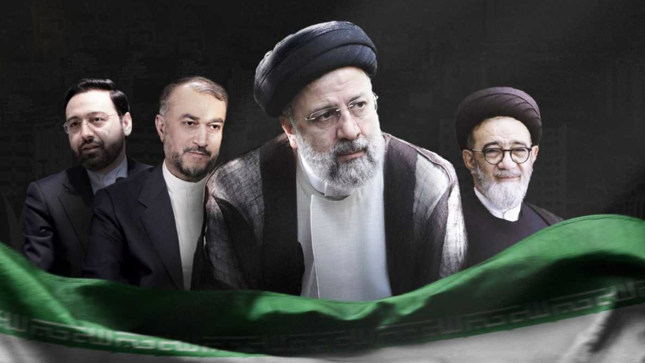 Irán de luto: muere el presidente y canciller en un accidente aéreo ...