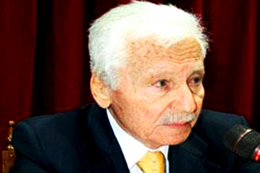 Fallece el periodista y diplomático sirio Sabah Qabbani - Diario Sirio ...