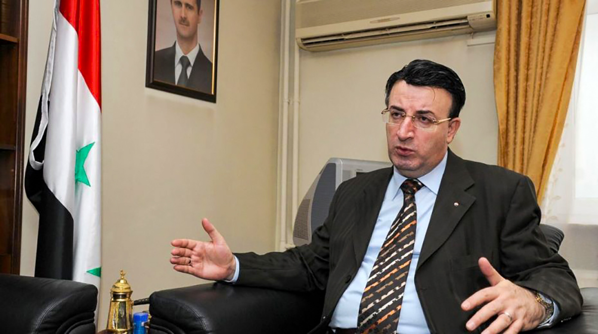 Relaciones Siria-Turquía: Entrevista al Dr. Nidal Kabalan - Diario ...