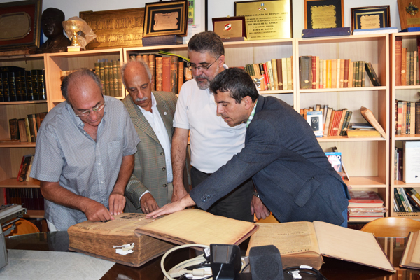 Proyecto de conservación del patrimonio Libanés - Diario Sirio Libanés