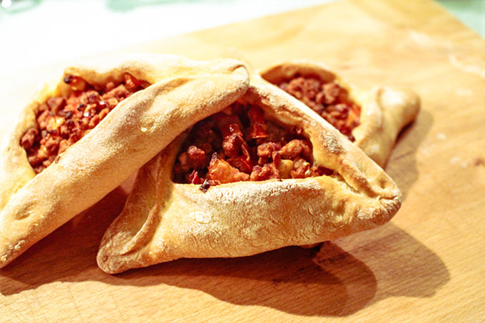 Fatay o Sfijas - Diario Sirio Libanés