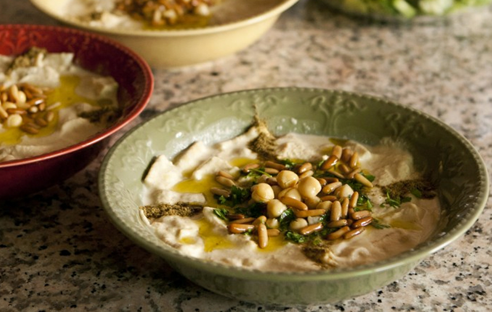Fattet Hummus - Diario Sirio Libanés