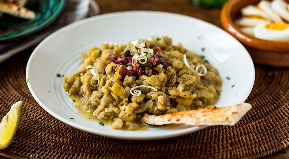 Ful Medames - Diario Sirio Libanés