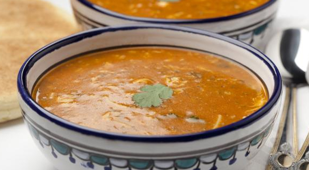 Harira - Diario Sirio Libanés