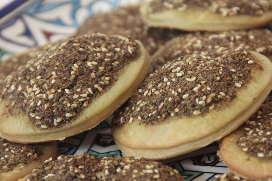 Manakish - Diario Sirio Libanés