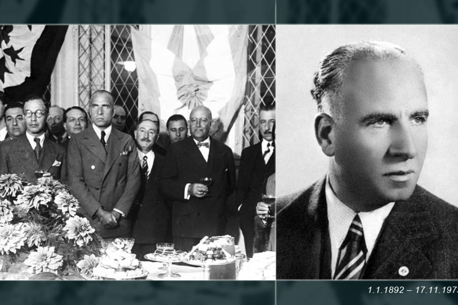 Azize, padre de la colectividad de habla árabe en Argentina - Diario ...